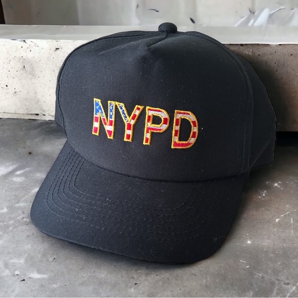 YOUNGAN | Accessories | Vintage Nypd Youngan Snapback 91 | Poshmark
